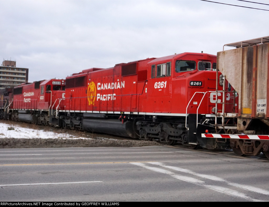 CP 6261 (SD60-3)